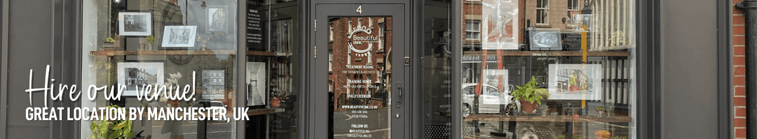 Saline Tattoo Removal Training with our Exclusive Botched Ink Serum ...